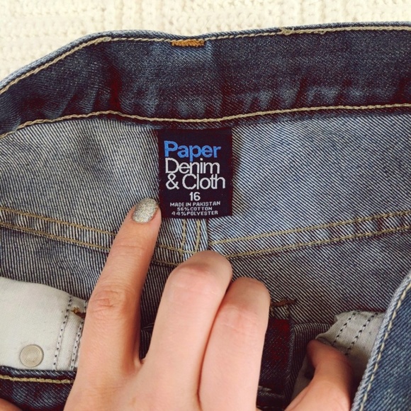 Paper Denim & Cloth | Jeans | Paper Denim Cloth Straight Leg Jeans ...